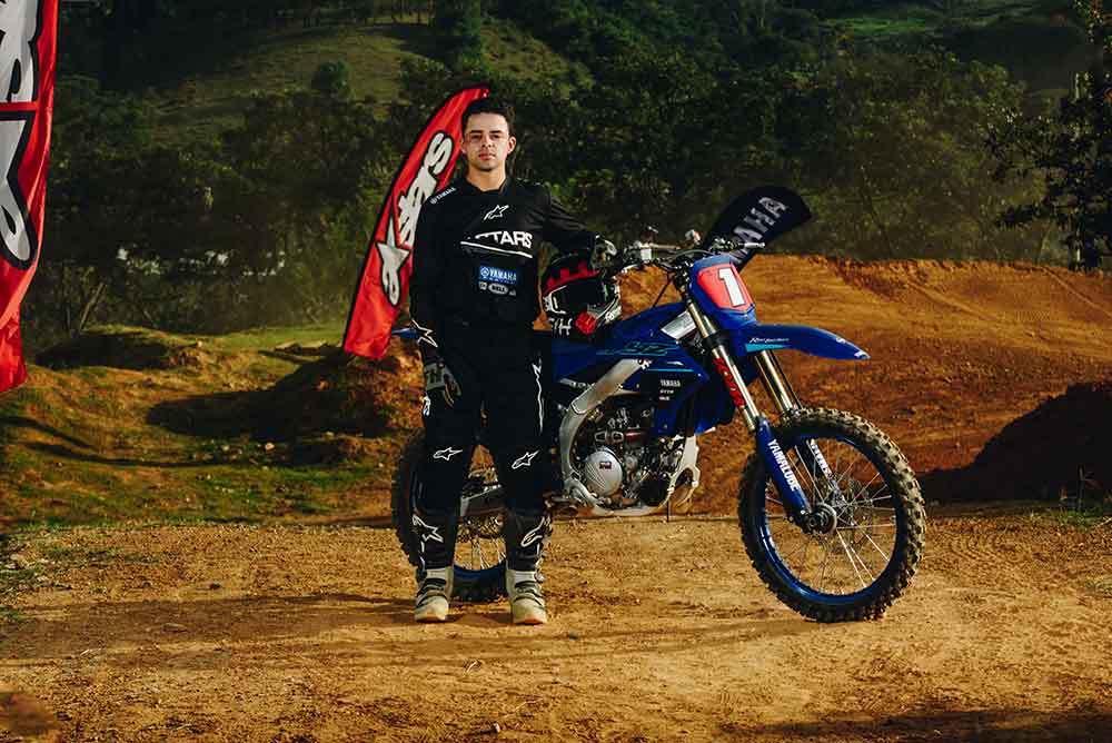 Juan José - Team Yamaha